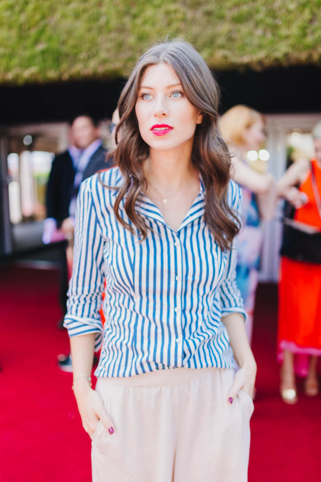 OUTFIT: head to toe in Marc Cain - Bikinis & Passports