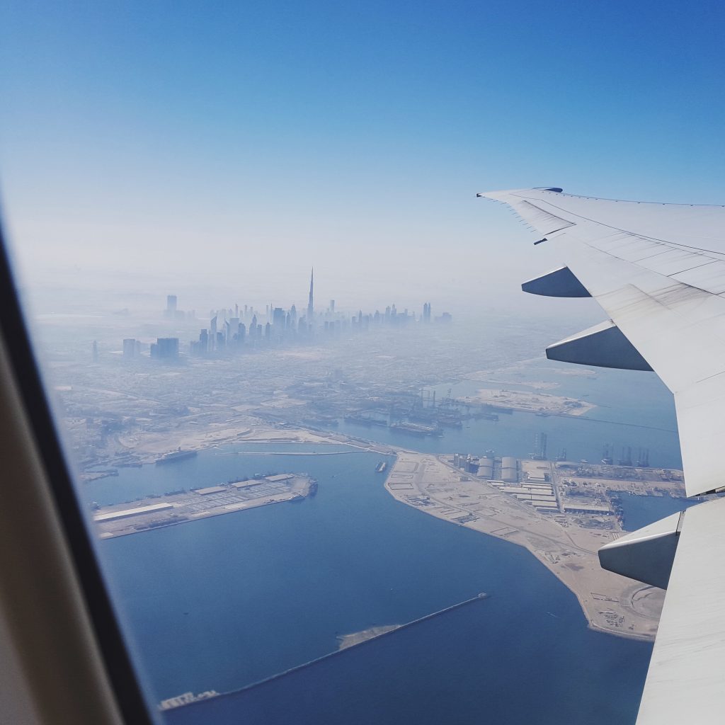 the best tricks to survive long-distance flights