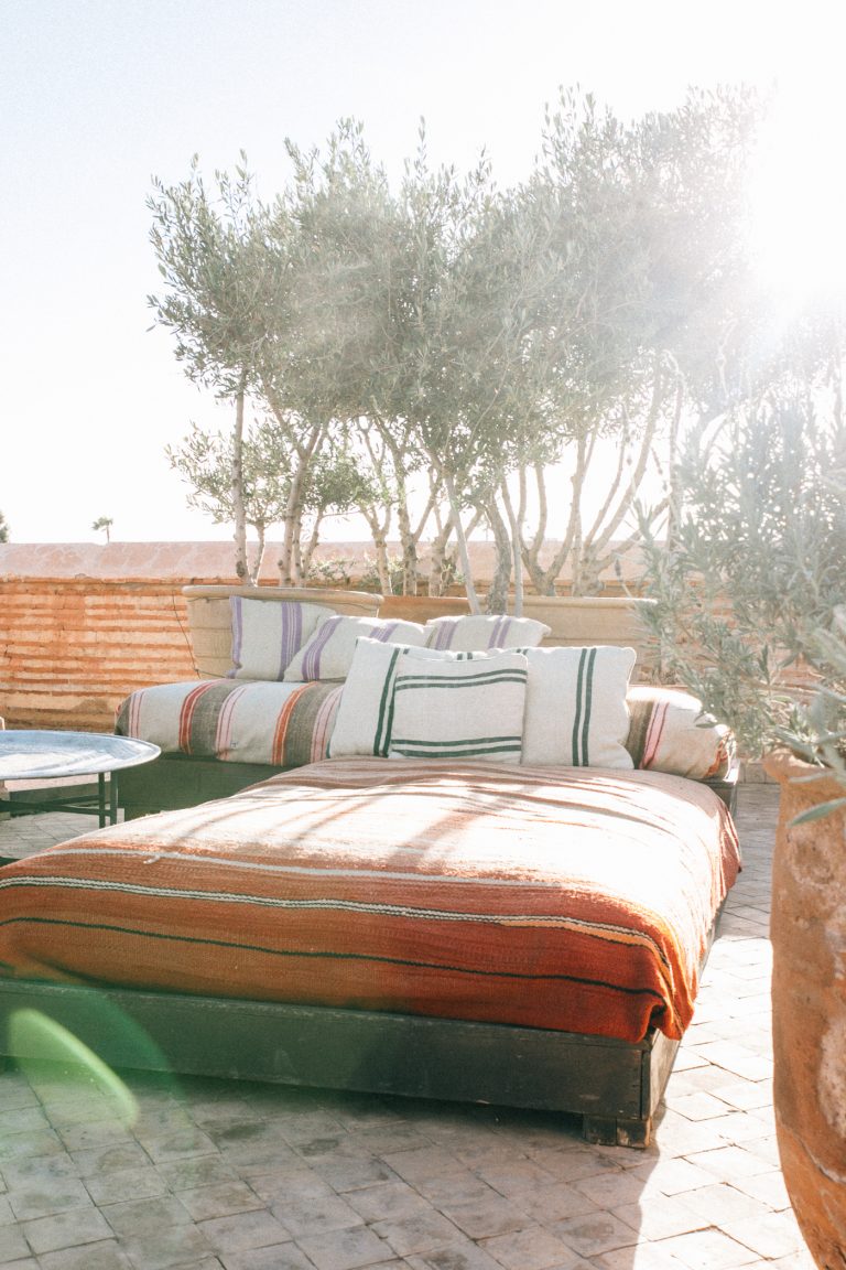 El-Fenn Marrakech, boutique hotel & rooftop bar - Bikinis & Passports