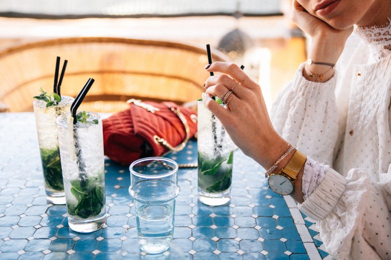 El-Fenn Marrakech, boutique hotel & rooftop bar - Bikinis & Passports