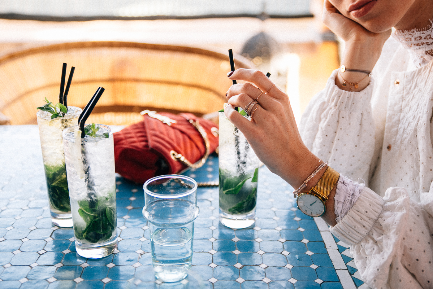 El-Fenn Marrakech, boutique hotel & rooftop bar - Bikinis & Passports