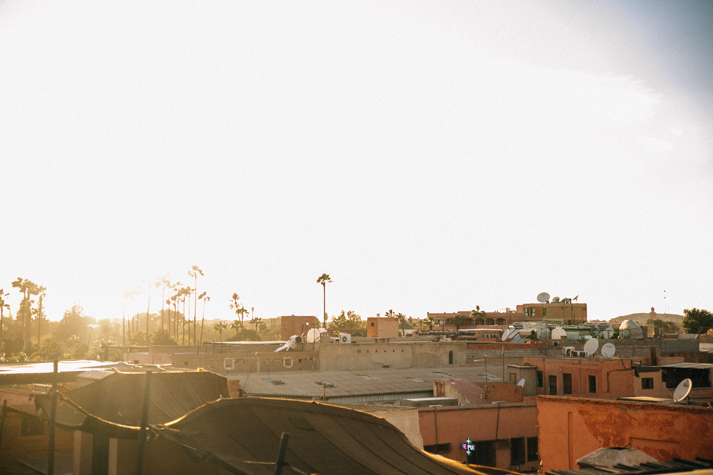 El-Fenn Marrakech, boutique hotel & rooftop bar - Bikinis & Passports