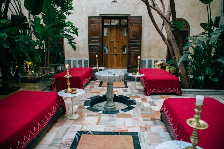 El-Fenn Marrakech, boutique hotel & rooftop bar - Bikinis & Passports