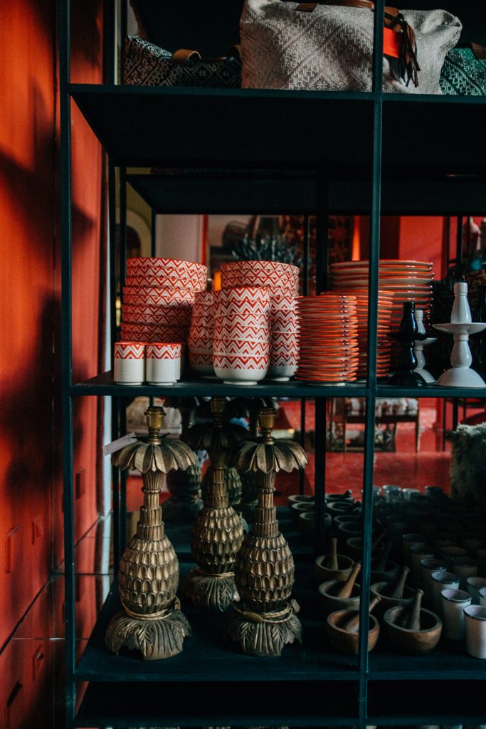 El-Fenn Marrakech, boutique hotel & rooftop bar - Bikinis & Passports