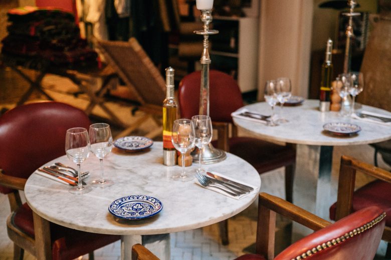 El-Fenn Marrakech, boutique hotel & rooftop bar - Bikinis & Passports