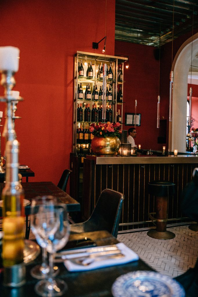 El-Fenn Marrakech, boutique hotel & rooftop bar - Bikinis & Passports