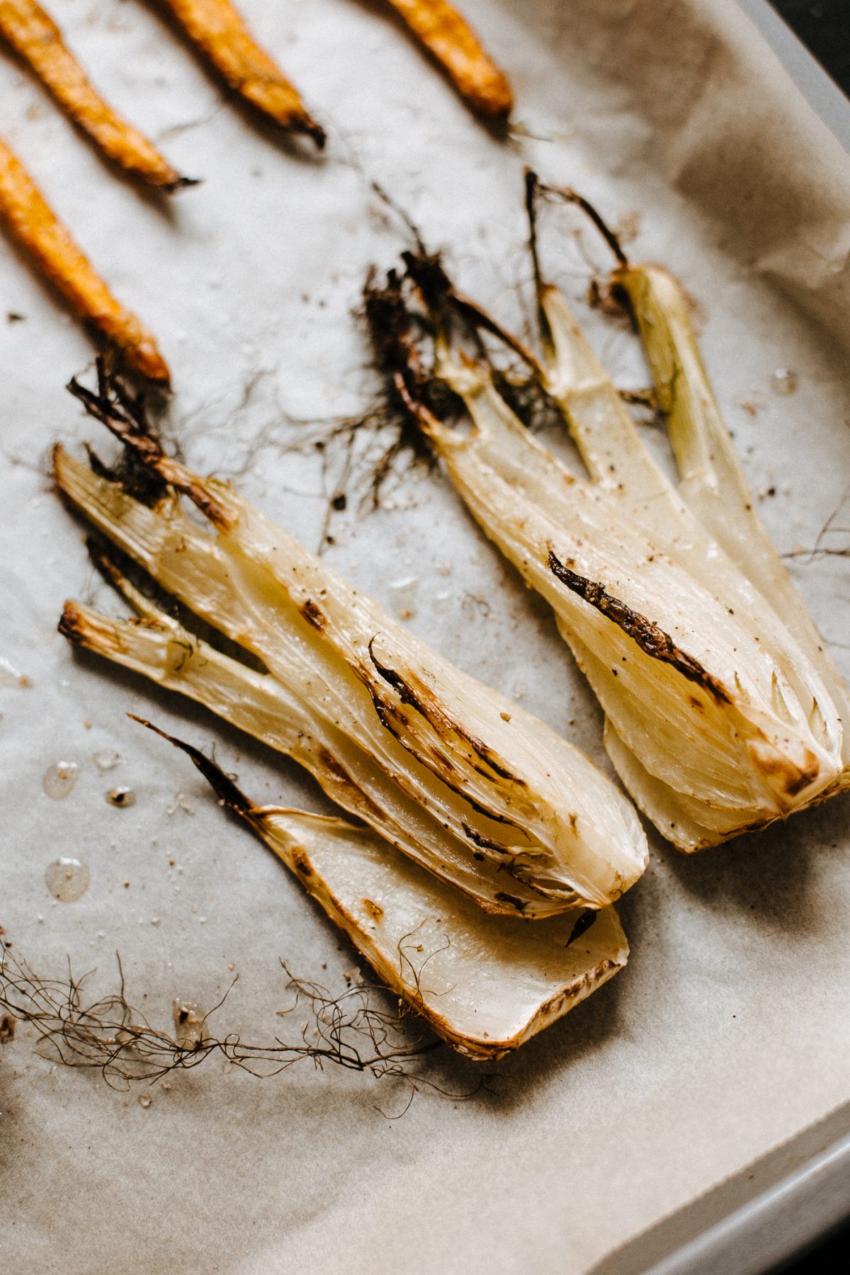 RECIPE: roasted roots. - Bikinis & Passports