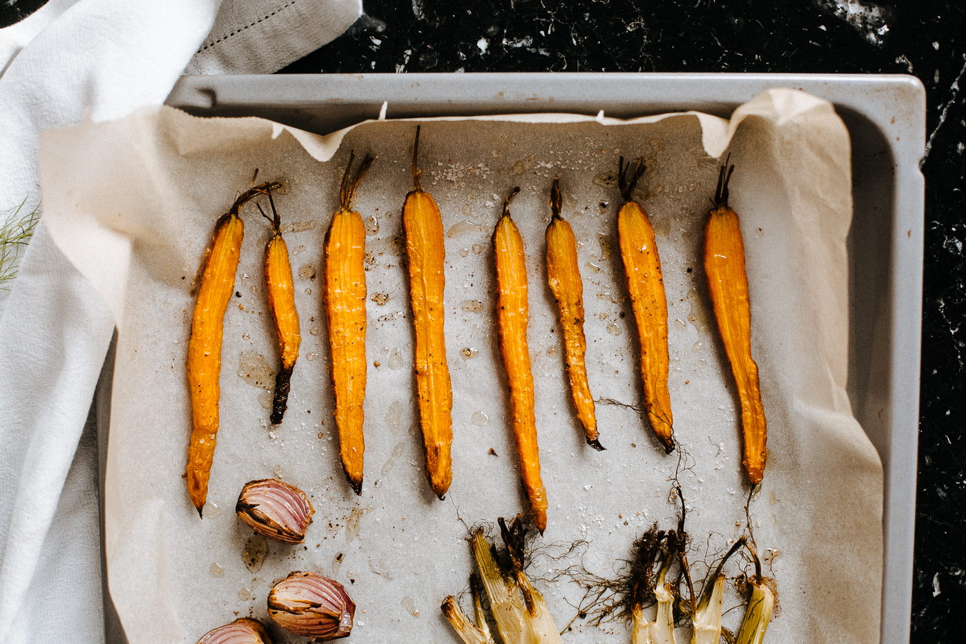 RECIPE: roasted roots. - Bikinis & Passports