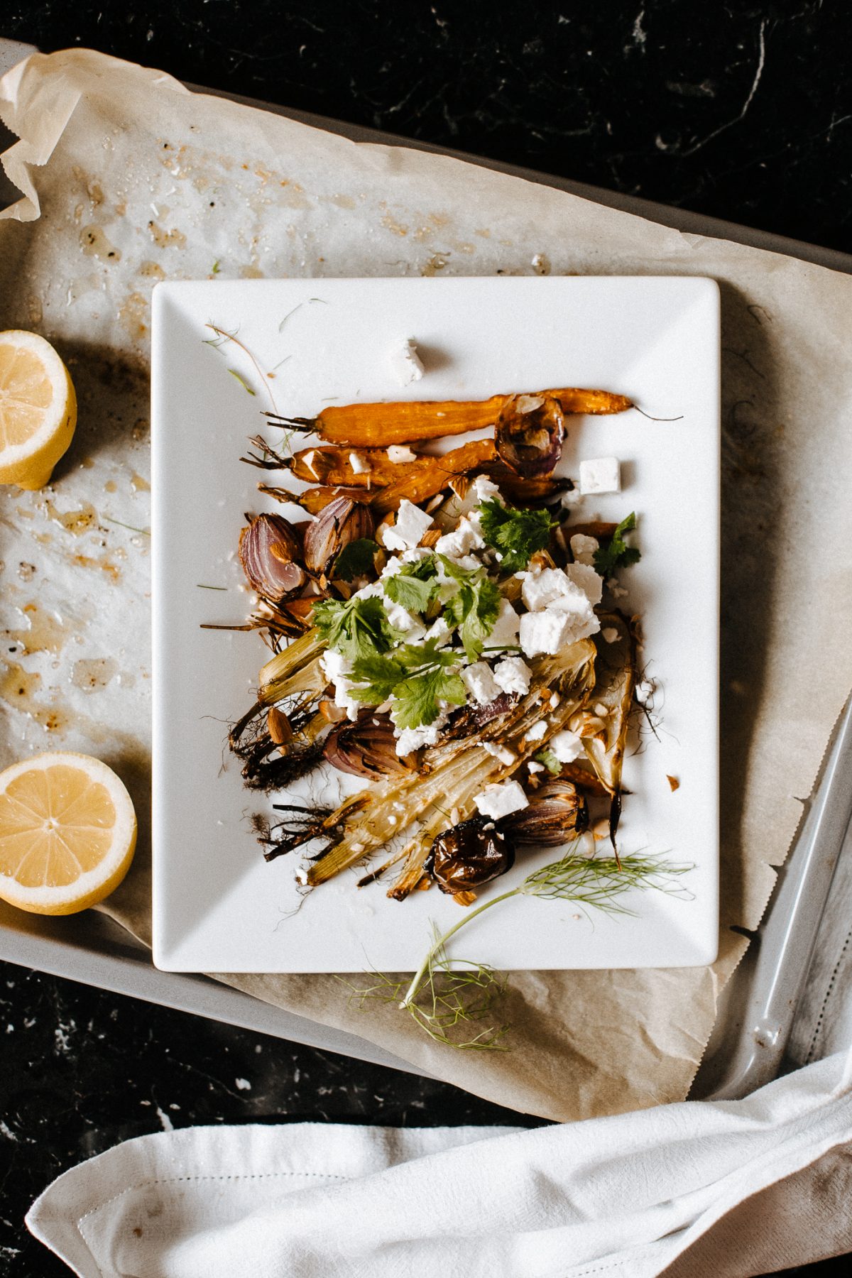 RECIPE: roasted roots. - Bikinis & Passports