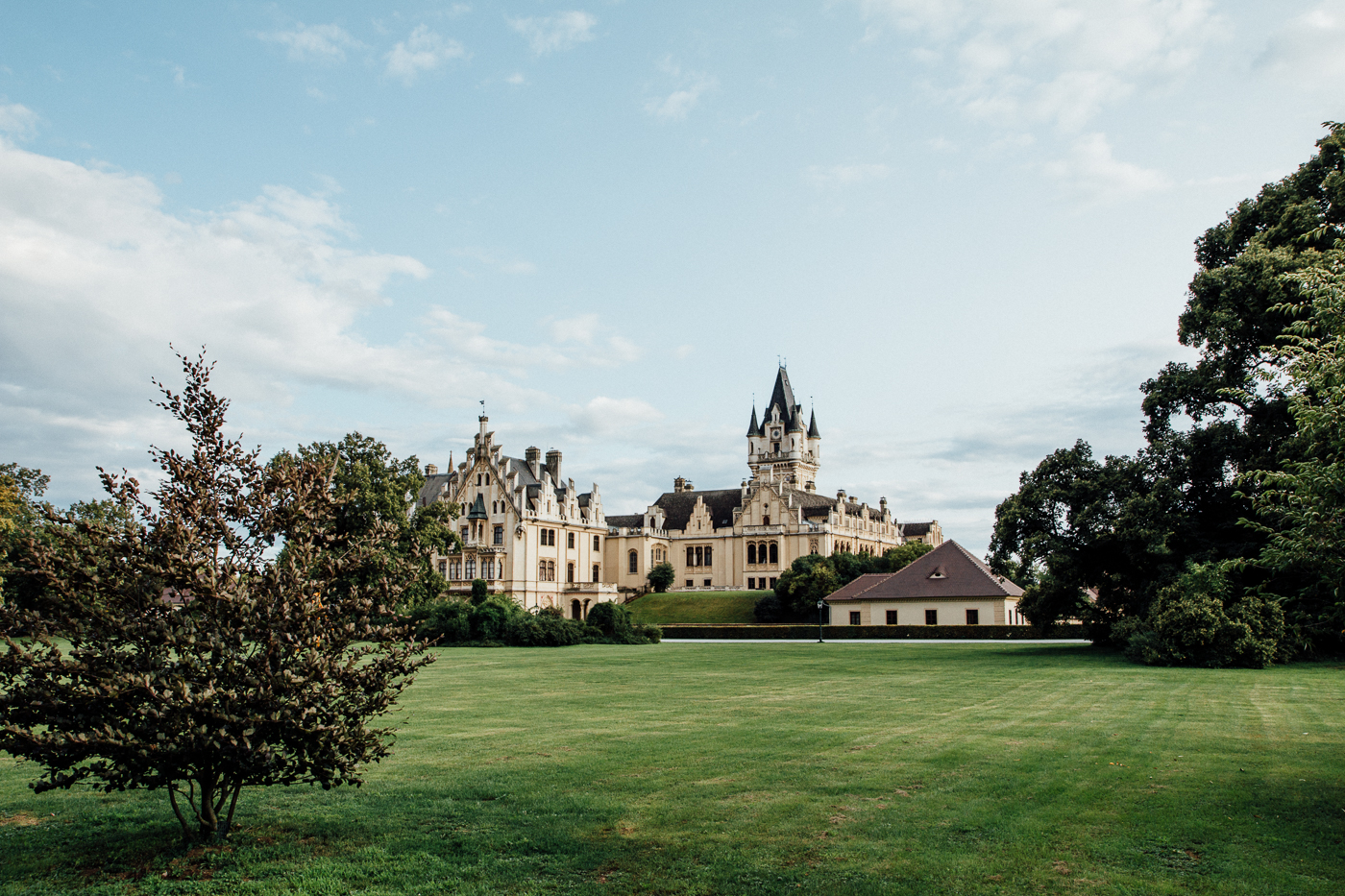 Grafenegg Festival - City Escape to Grafenegg Castle by Vienna
