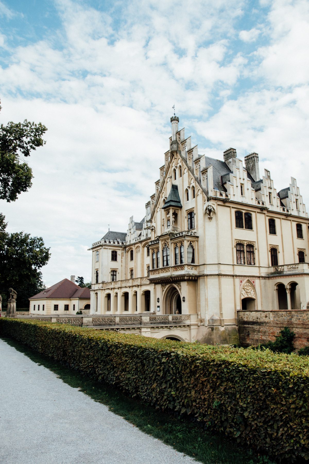 Grafenegg Festival - City Escape to Grafenegg Castle by Vienna