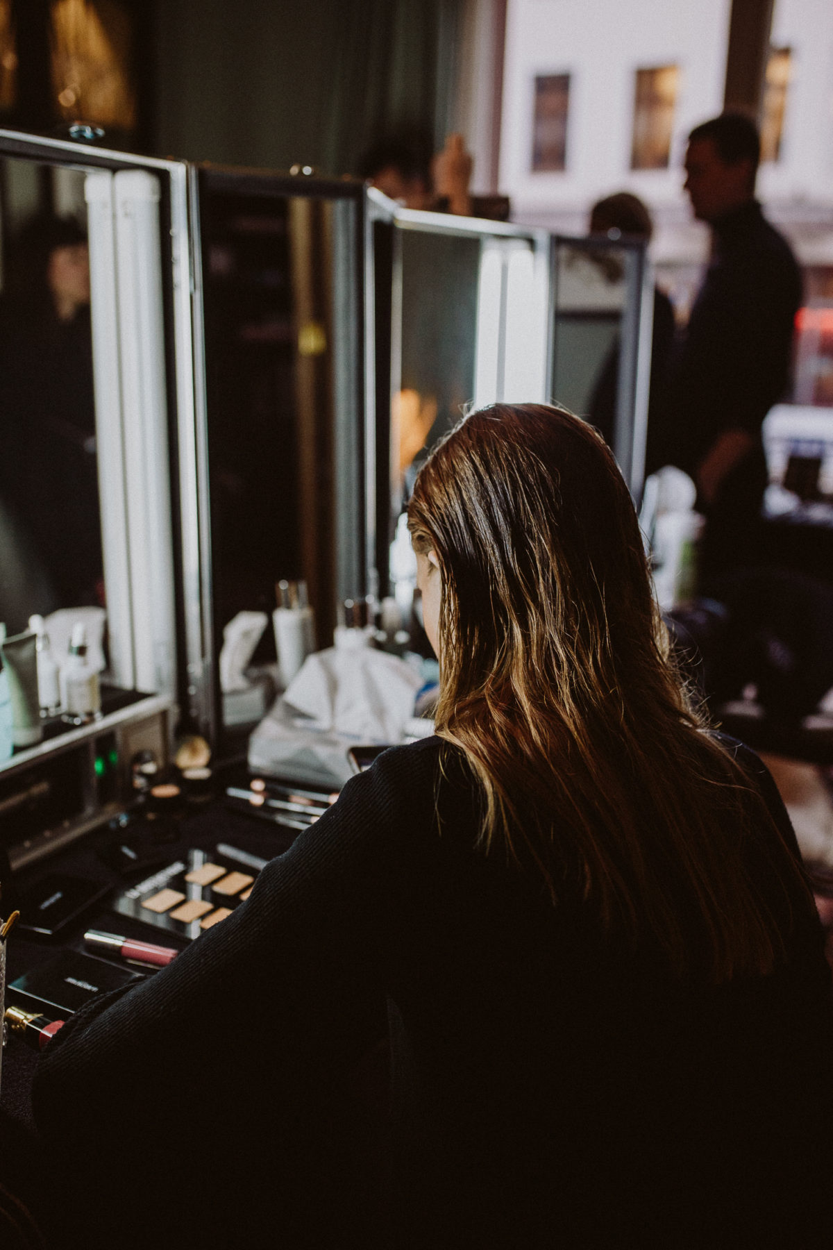 The Culture of Total Beauty: backstage with La Biosthetique