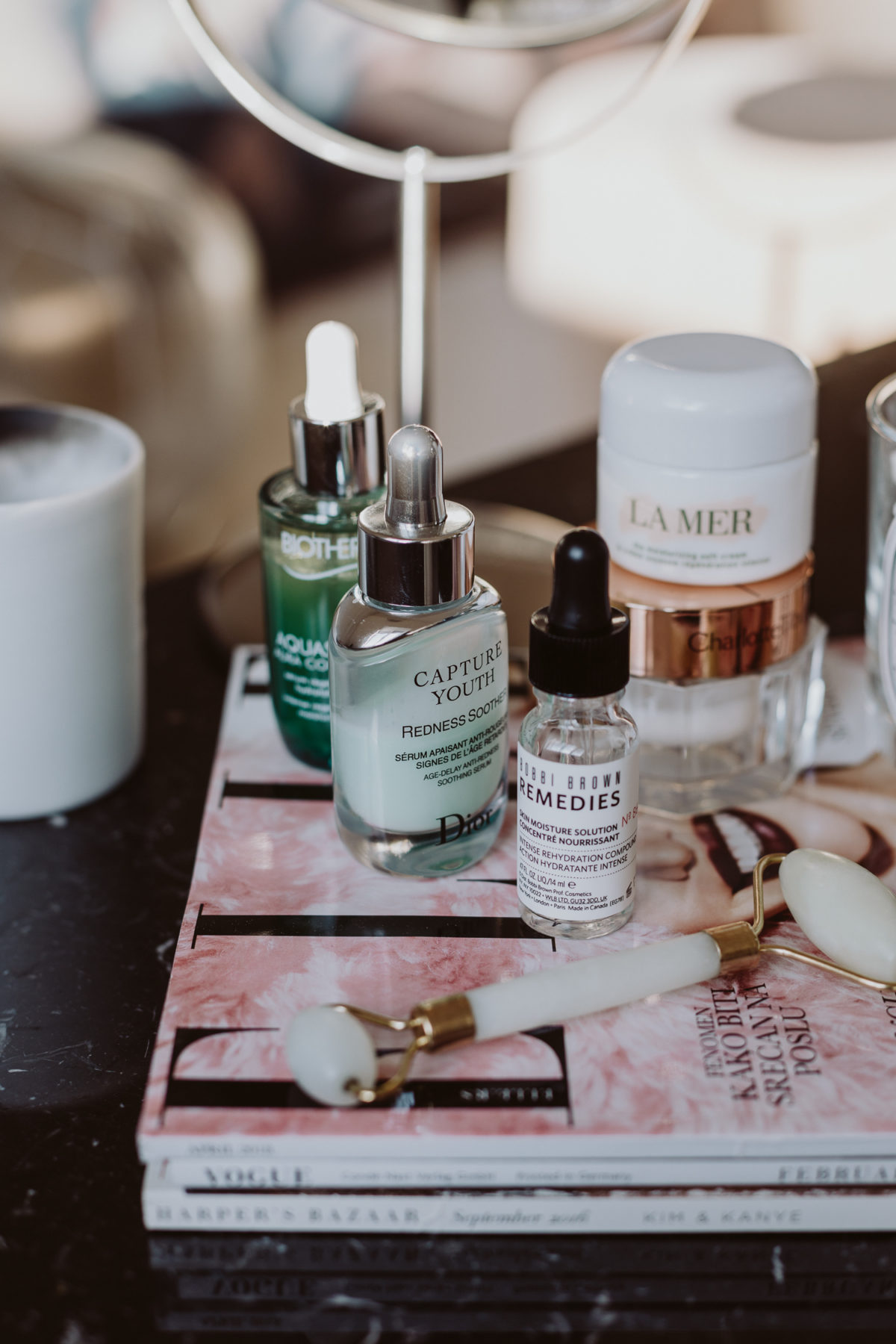 my 5-step beauty routine - Bikinis & Passports