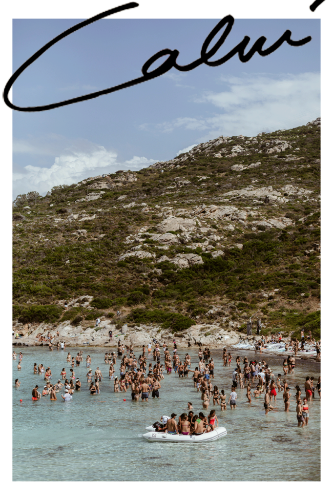 Calvi On The Rocks - Bikinis & Passports