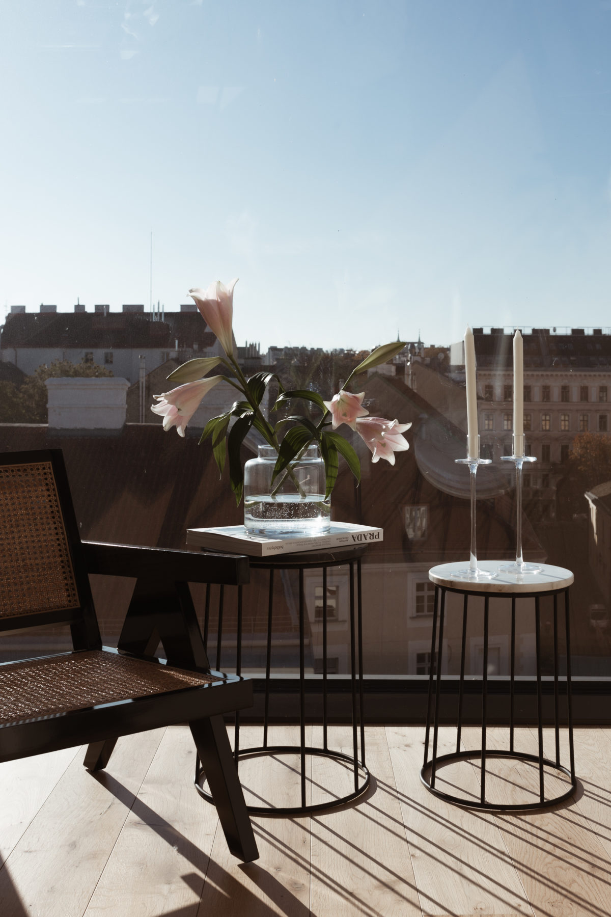 Changing Corners - Bikinis & Passports